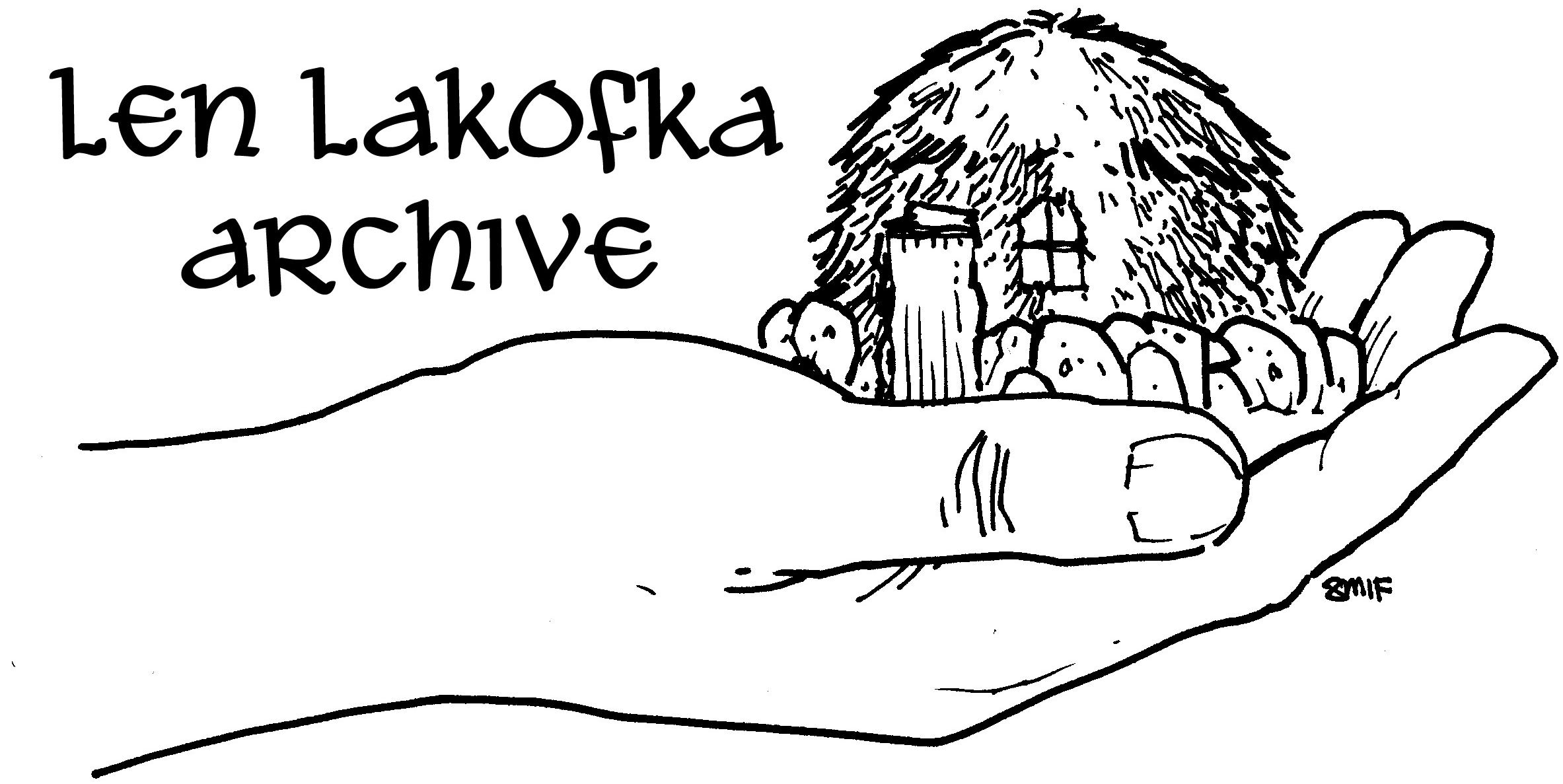 Lakofka Archive – Cannibaal Publishing