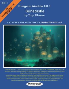 Adventure Modules – Cannibaal Publishing