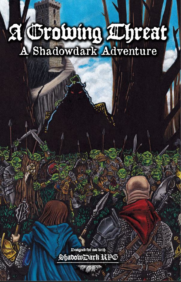 FREE RPG Day is here!!! – Cannibaal Publishing